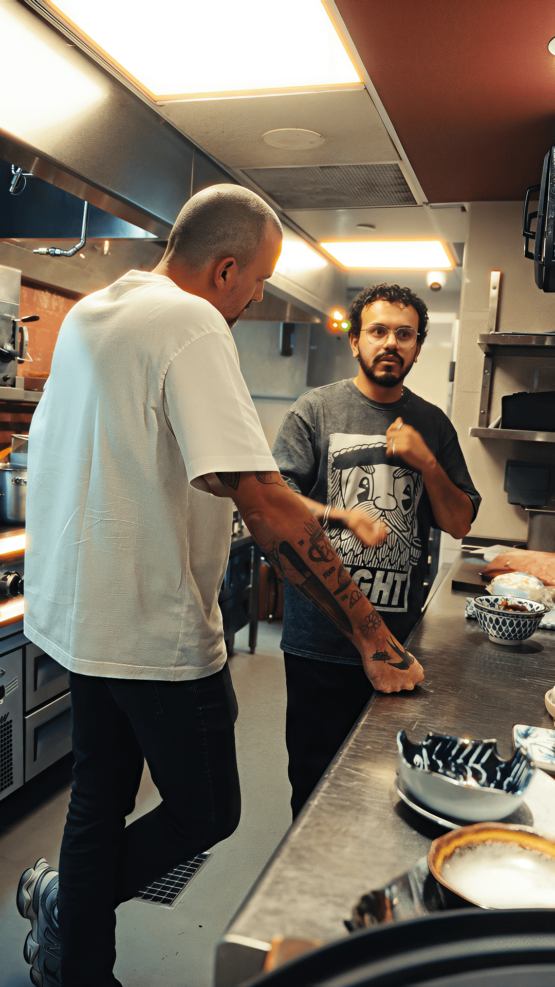 GABA and Chez Wam Unite for a One-Night Colombian–French Dining ...