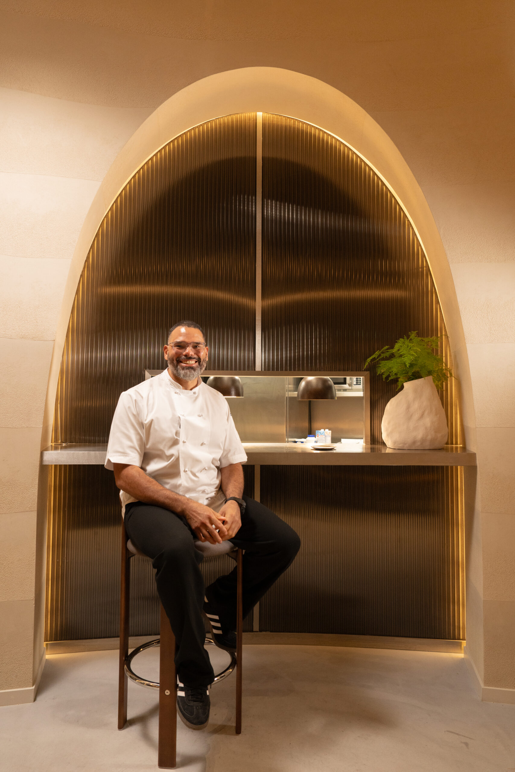 Chef David Lagonell on the UAE’s Growing Green Future – nom:me